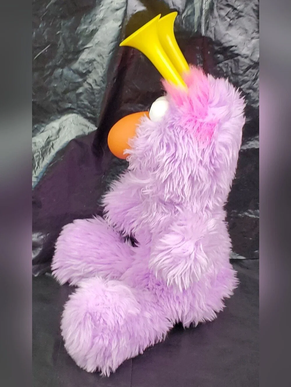 Sesame Street | Toys | Applause Vintage Sesame Street Honkers Hand ...